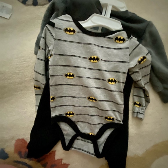 Batman | Matching Sets | Nwt Batman 3 Piece Set | Poshmark